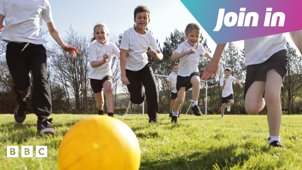 Sport: Are you happy with the amount of PE you do at school? - BBC ...