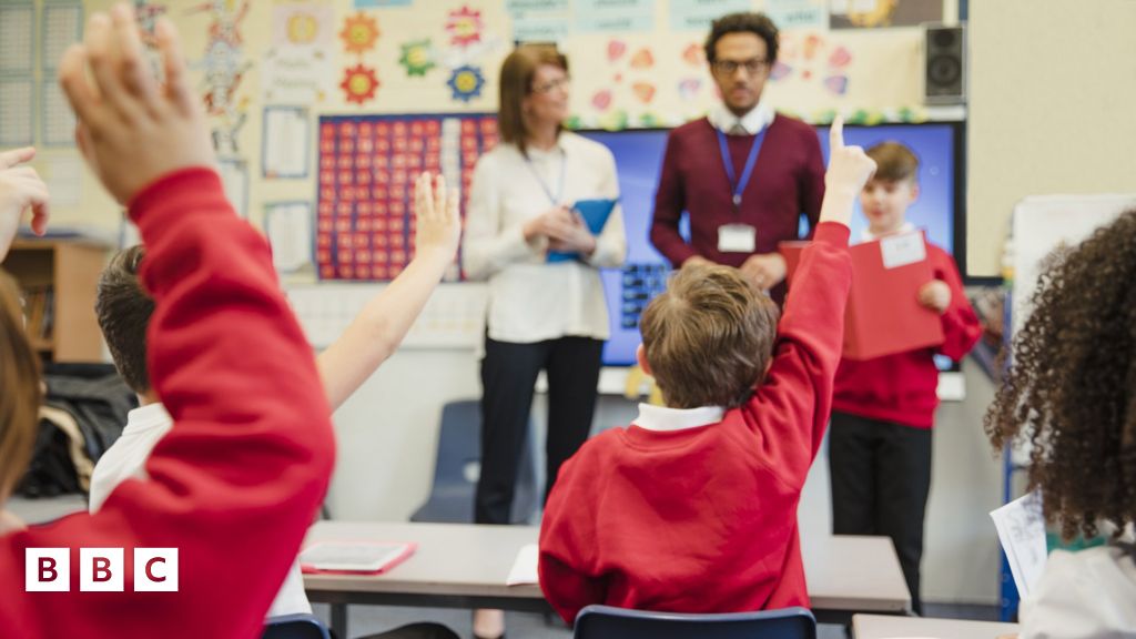 Ofsted changes: What makes a good school? - BBC Newsround