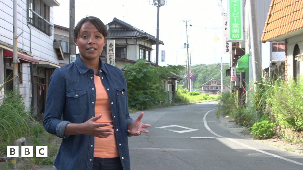 The Japanese tsunami: What happened on 11 March 2011? - BBC Newsround