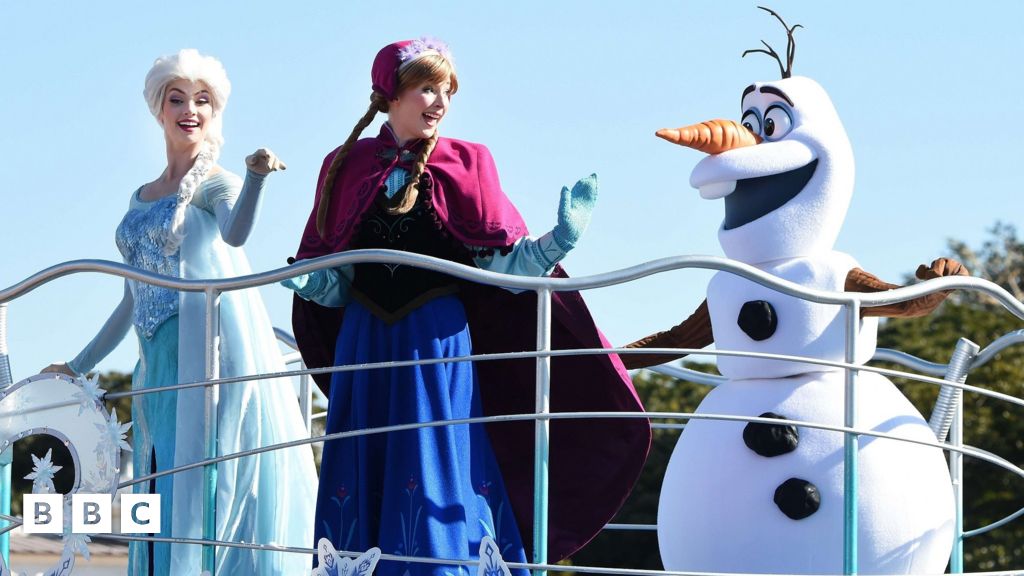 Quiz: How much do you know about Frozen? - BBC Newsround