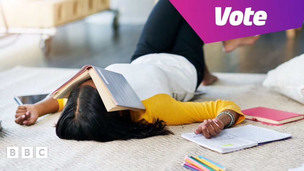 Are you getting more or less homework than before? - BBC Newsround