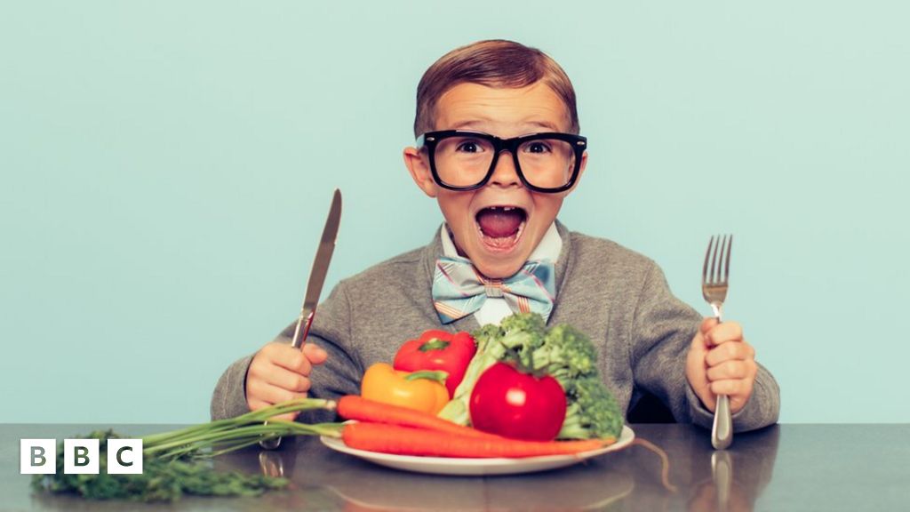 Veganism: What is a vegan and what do vegans eat? - BBC Newsround