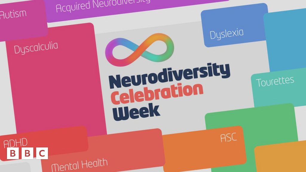 What is neurodiversity, how do we celebrate it, and what does neurodivergent mean? - BBC Newsround