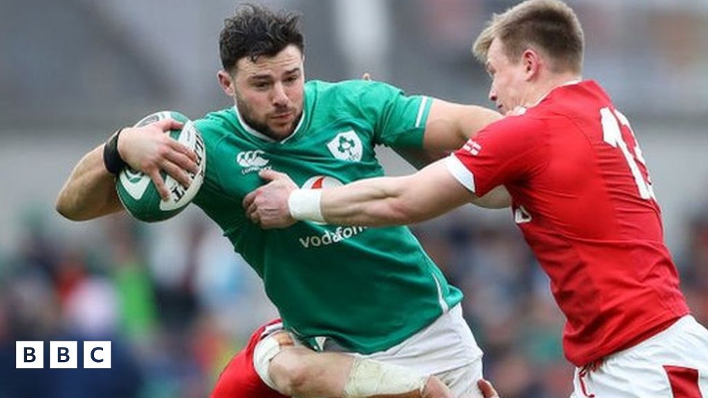 Rugby: What is the game doing to help colour blind fans? - BBC Newsround