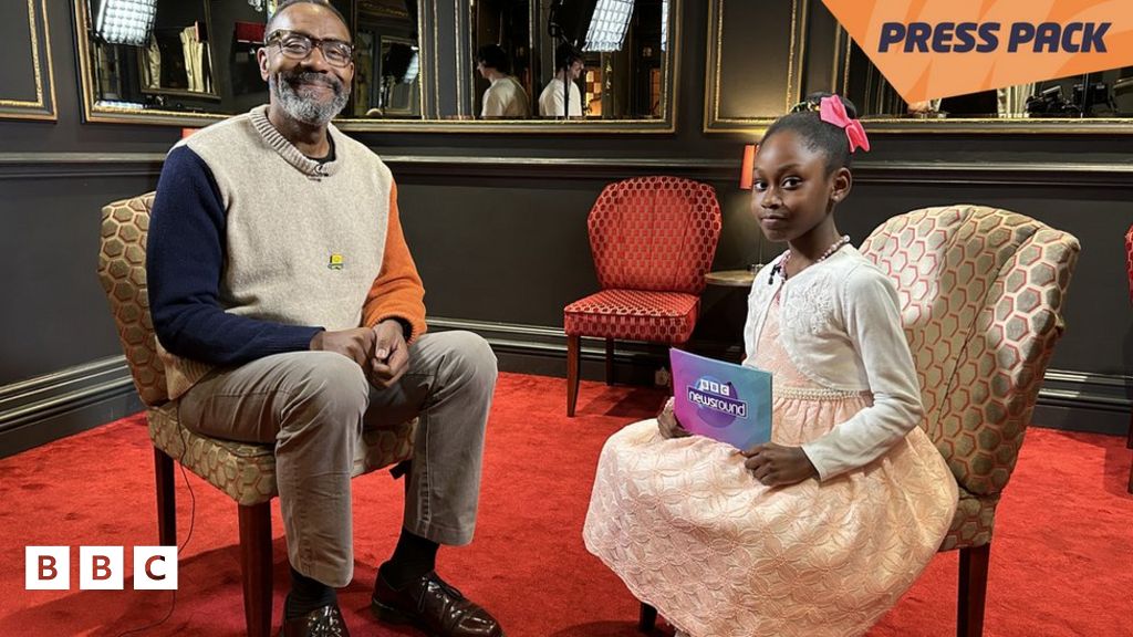 World Book Day 2023: What's happening and when is it? - BBC Newsround