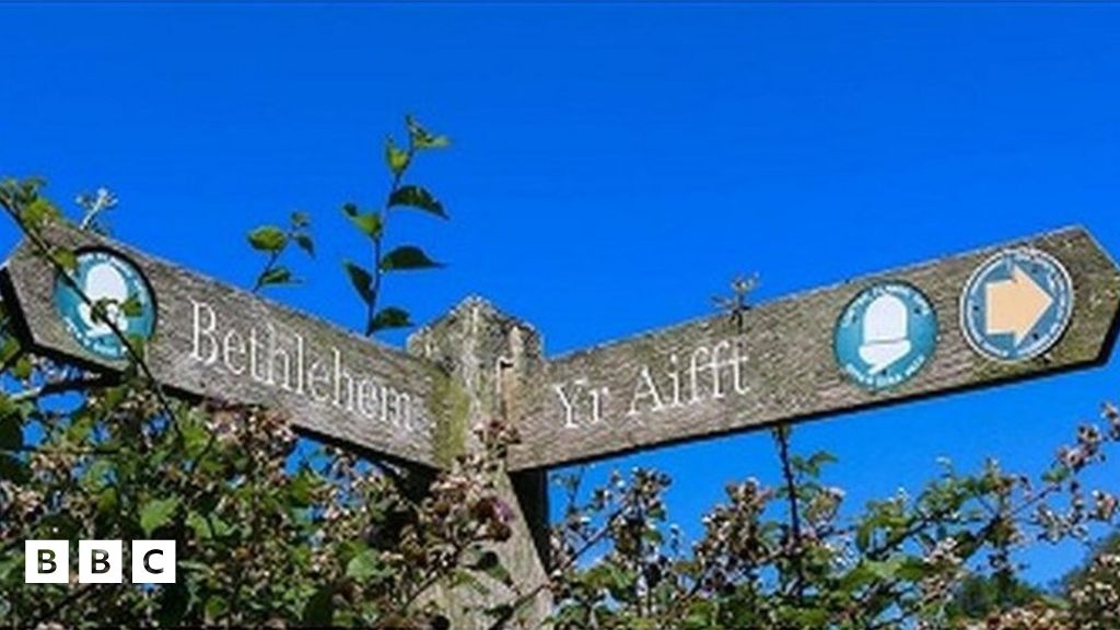 Codi ymwybyddiaeth drwy ffoi o Fethlehem i'r Aifft - BBC Cymru Fyw