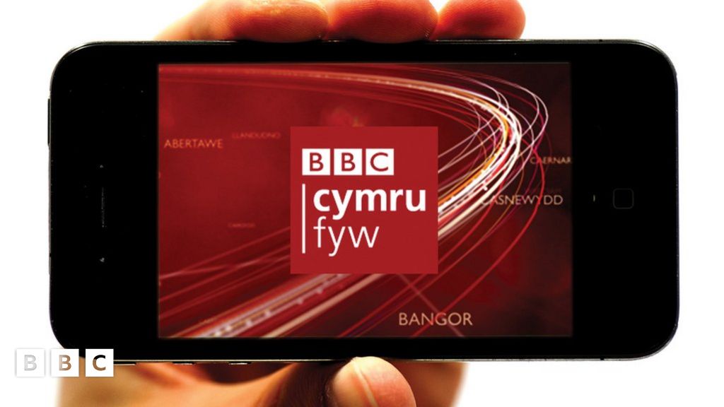 Ap BBC Cymru Fyw - BBC Cymru Fyw