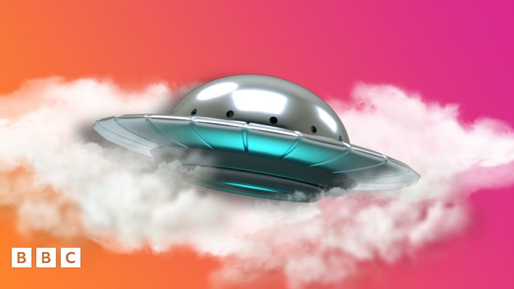 UFOs or UAPs: What's the difference and why are people talking about them? - BBC Newsround