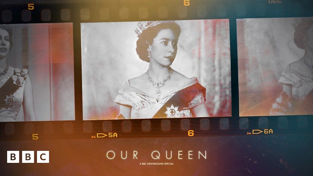 Our Queen - A Newsround Special - BBC Newsround