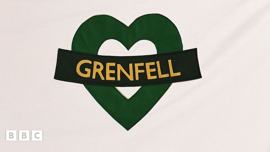 Grenfell six months on: Memorial service for victims held - BBC Newsround