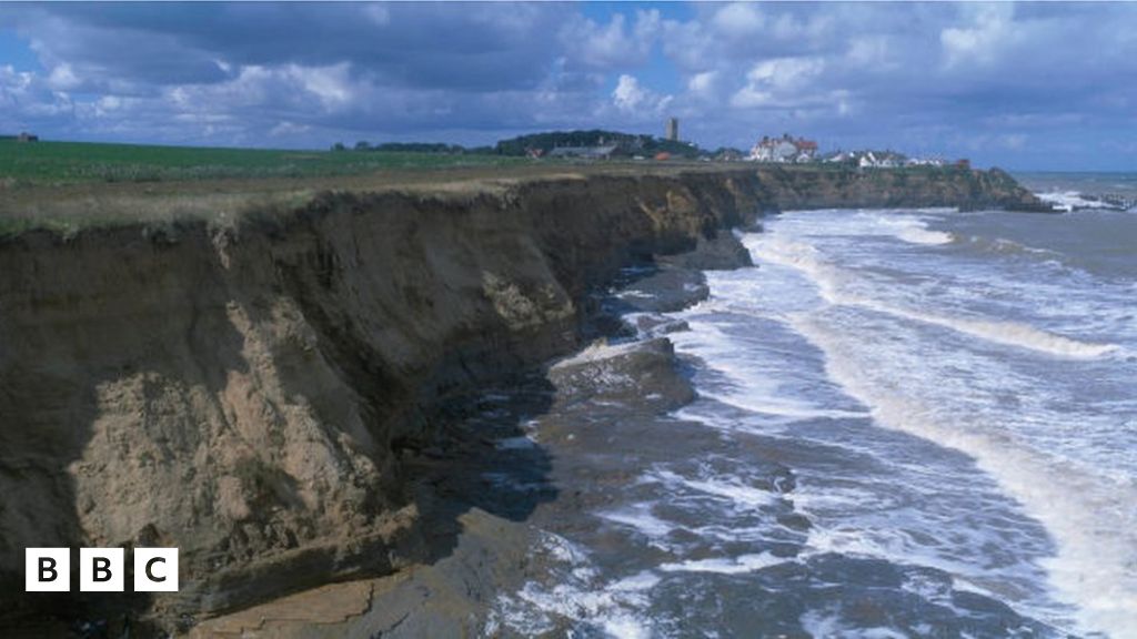 Climate change: What impact will rising sea levels have? - BBC Newsround