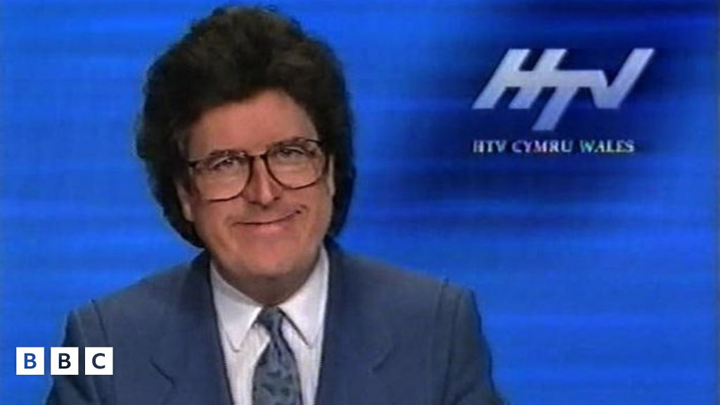 Ateb y Galw: Arfon Haines Davies - BBC Cymru Fyw