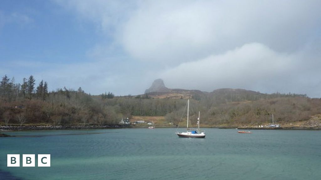 Keith Schellenberg air bàsachadh - Naidheachdan a' BhBC
