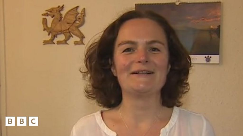 Dysgwr y Flwyddyn 2017: Adnabod Daniela Schlick - BBC Cymru Fyw