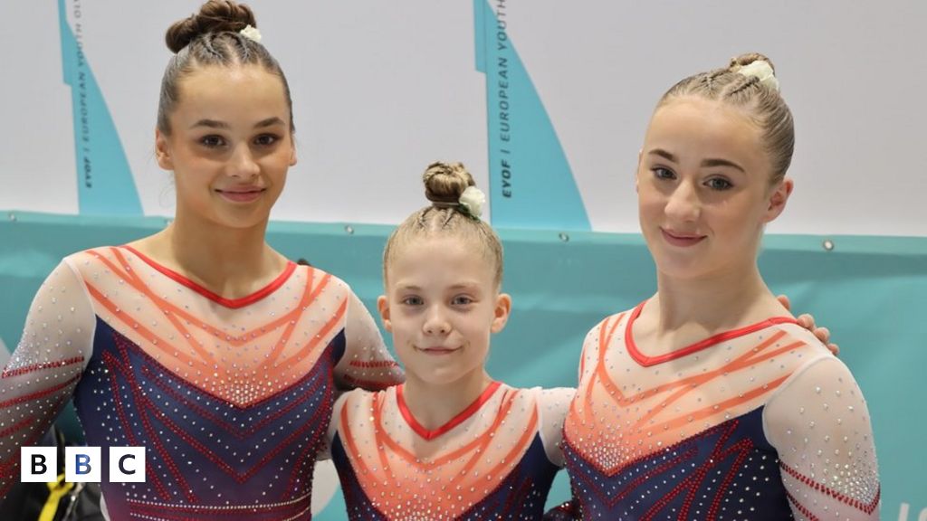 EYOF 2023: Team GB success at European Youth Olympic Festival - BBC ...