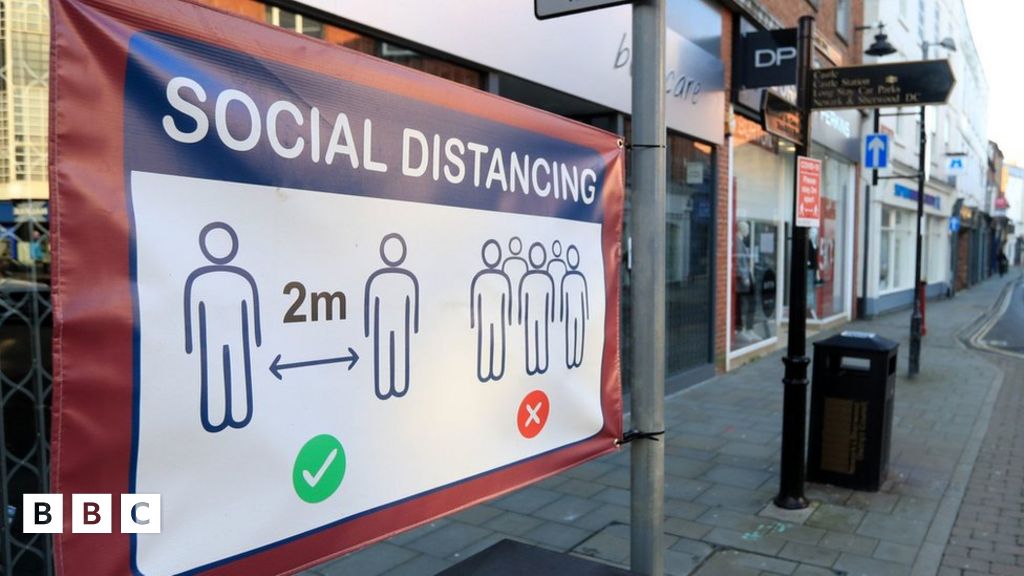 Coronavirus: New lockdowns for England and Scotland - BBC Newsround