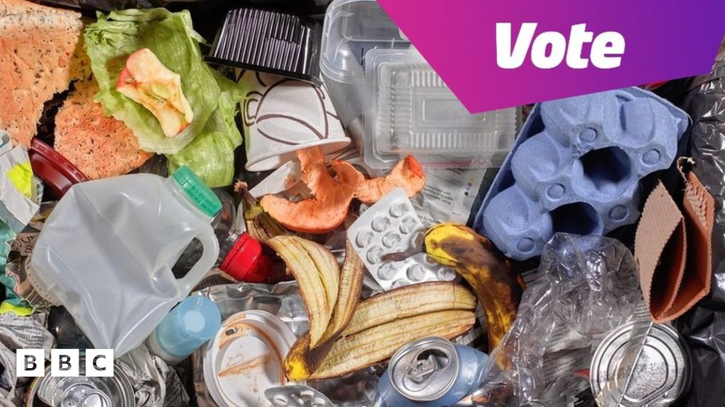 Food waste: UK Levels are rising, according to new survey - BBC Newsround