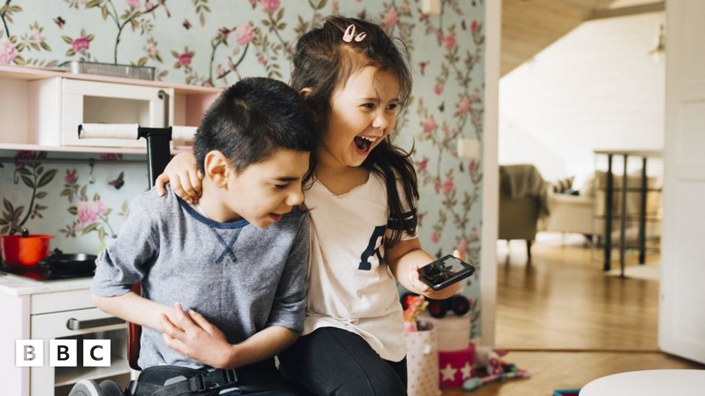 National Sibling Day: What was lockdown like for children with disabled ...
