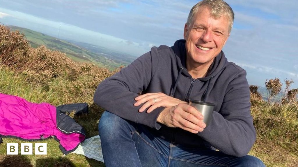 Lle i enaid gael llonydd: Dylan Jones - BBC Cymru Fyw