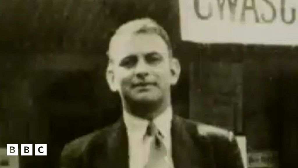 Dylanwad Prosser Rhys ar gymuned LGBT, canrif ers ei gerdd feiddgar ...