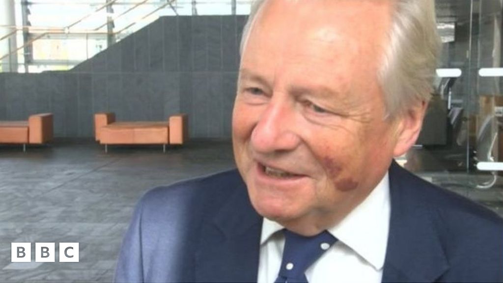 Dafydd Elis-Thomas yn ymuno â Llywodraeth Cymru - BBC Cymru Fyw