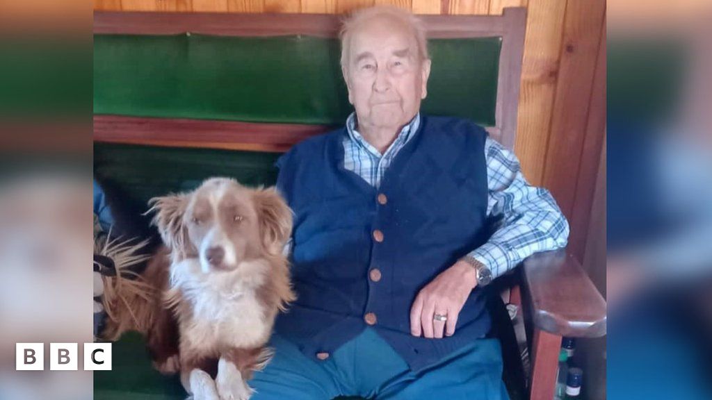 Elved Vicente Evans o Batagonia wedi marw yn 96 oed - BBC Cymru Fyw