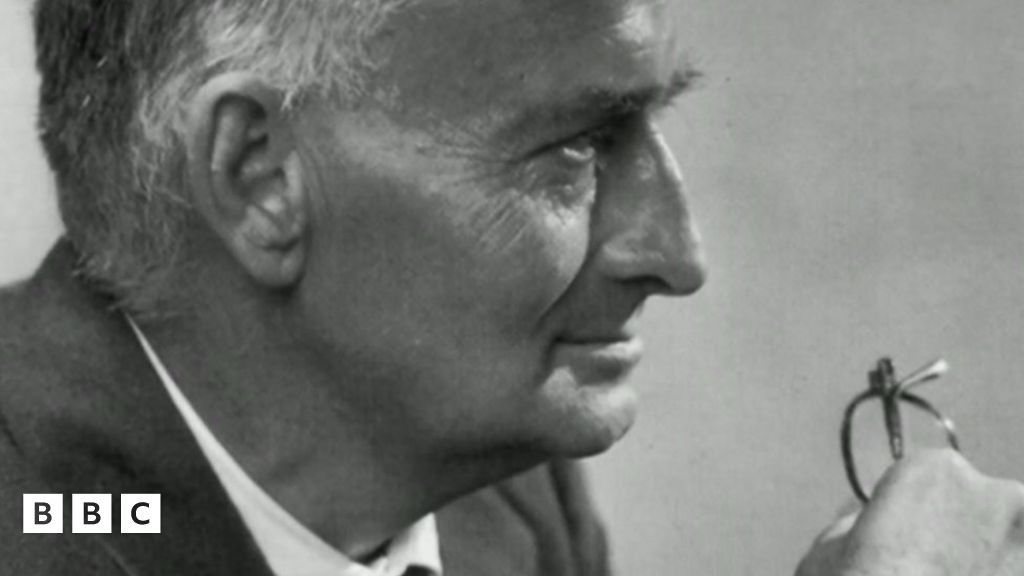 Nodi 50 mlynedd ers marwolaeth Waldo Williams - BBC Cymru Fyw