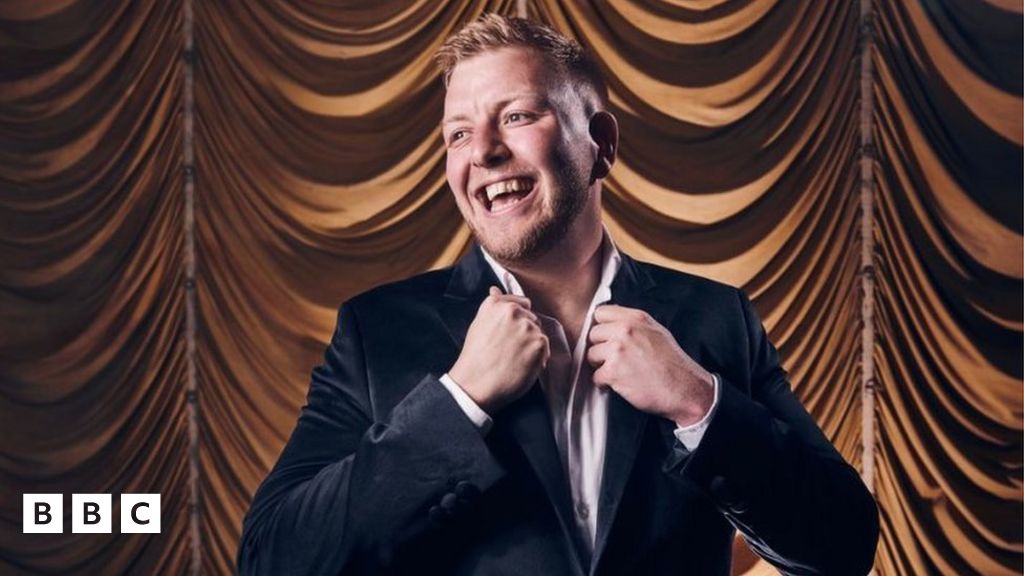 Gruffydd Wyn: Seibiant o ganu wedi gwneud lles i fy iechyd meddwl - BBC ...