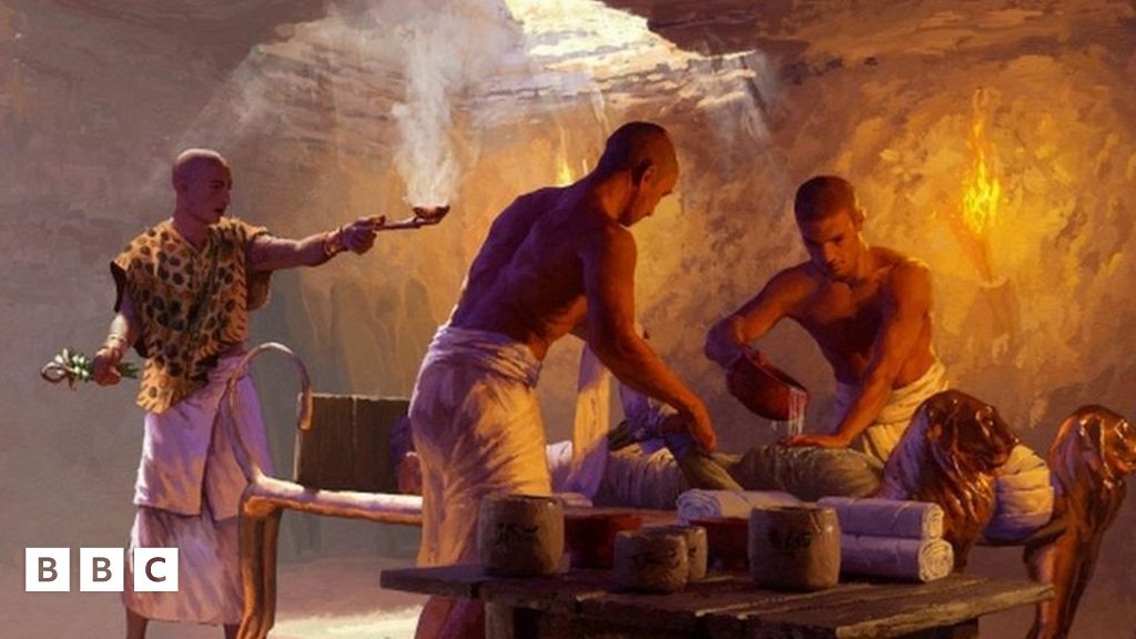 Ancient Egypt: Ingredients used to embalm mummies identified - BBC ...