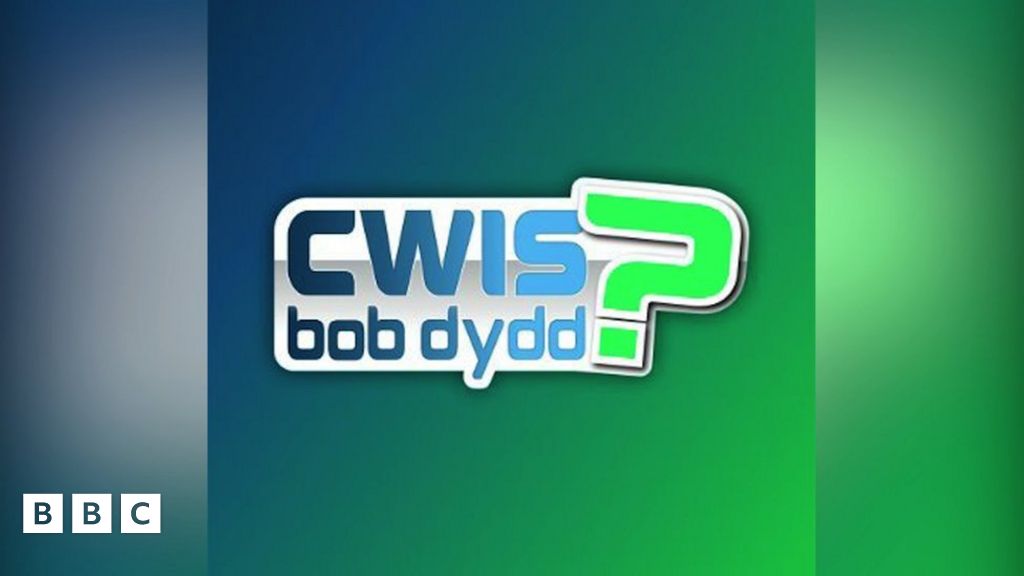 Goreuon Cwis Bob Dydd - BBC Cymru Fyw