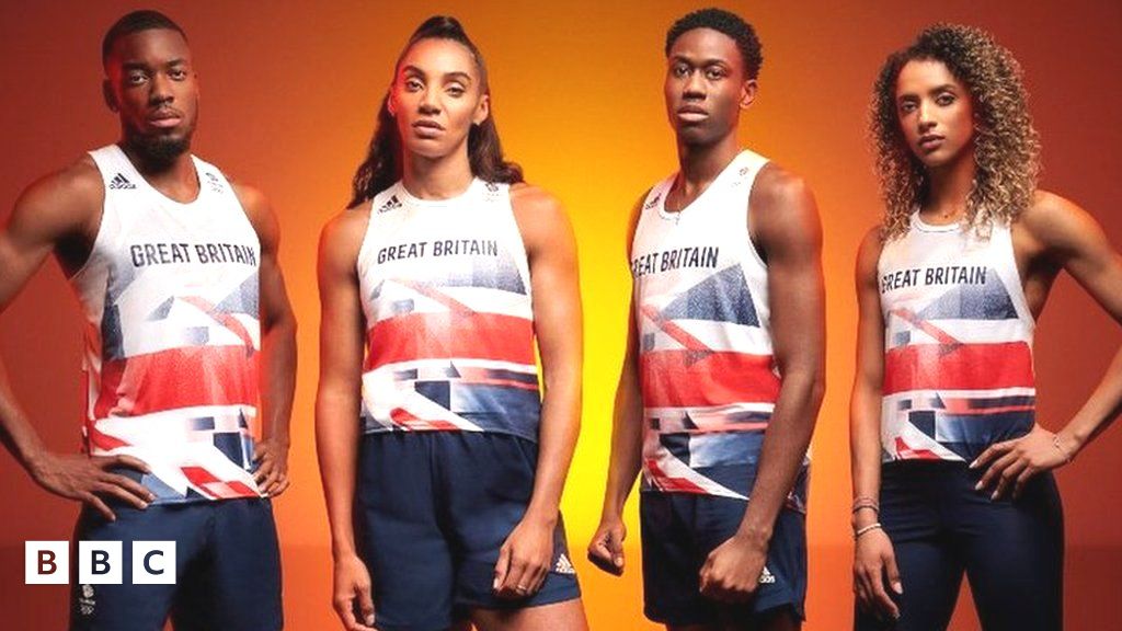 Team GB: Olympic Games kit unveiled - BBC Newsround