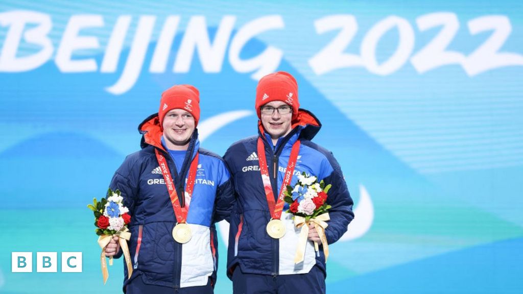 2022 Winter Paralympics: Highlights from the Beijing Games - BBC Newsround