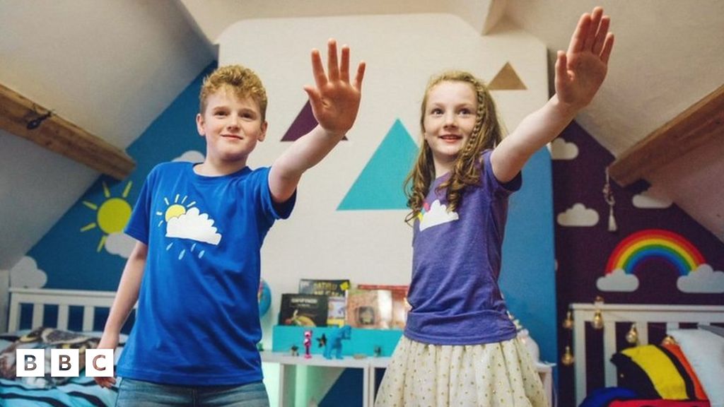 Cwrdd â theulu newydd Deian a Loli - BBC Cymru Fyw