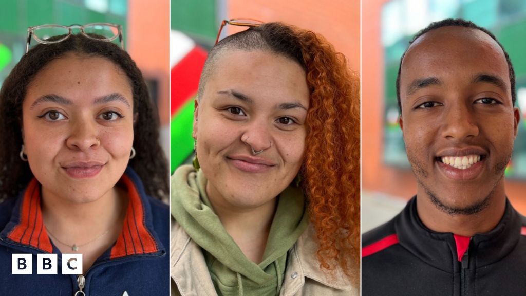 Neges Heddwch yr Urdd: 'Rhaid gwneud mwy ar hiliaeth' - BBC Cymru Fyw