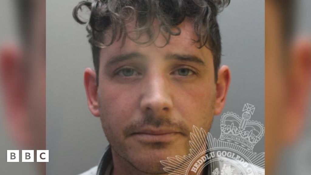 Carcharu dyn newidiodd ei enw i guddio'i orffennol - BBC Cymru Fyw