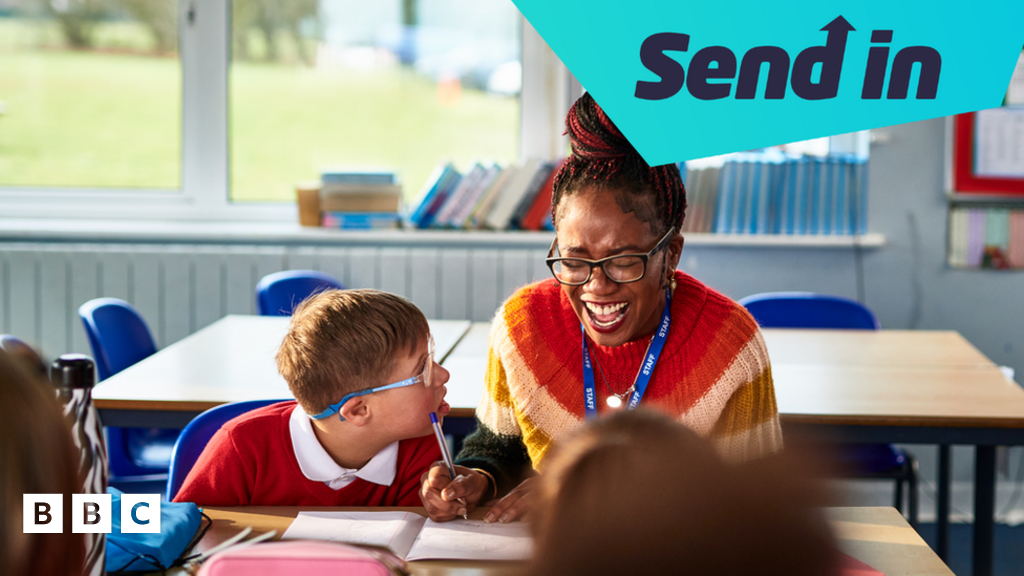 World Teachers' Day: Send us your messages - BBC Newsround