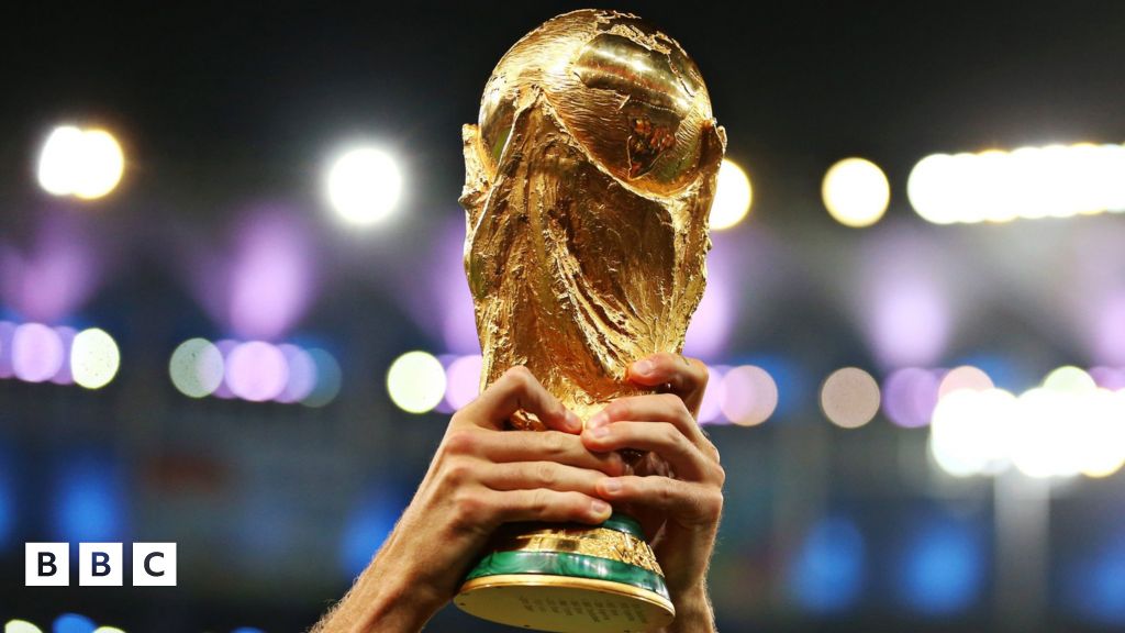 World Cup: Who's got the best chance of winning now? - BBC Newsround