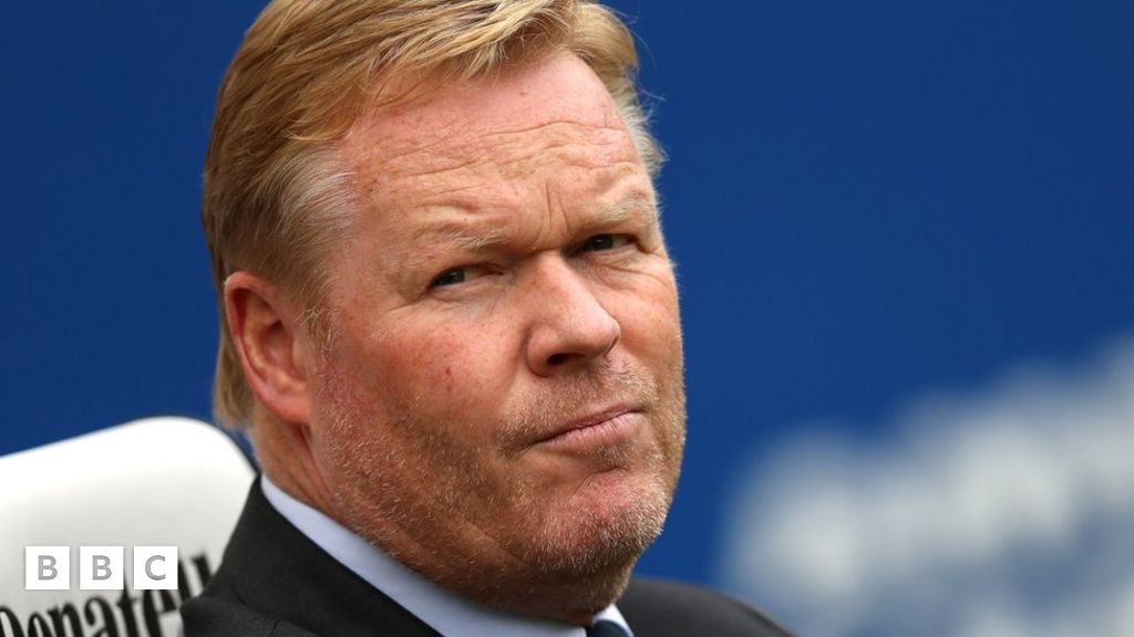 Comments: Who would you like to see as the new Everton manager? - BBC ...