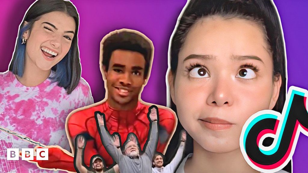 TikTok reveals top trends, creators and viral hits of 2020 - BBC Newsround