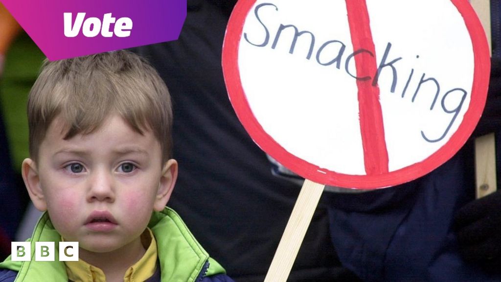 Smacking: Scotland becomes first UK country to make smacking children ...