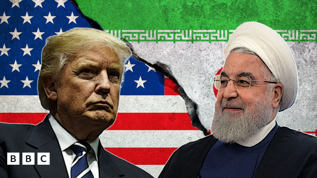 Iran And The Us Send Us Your Questions Bbc Newsround