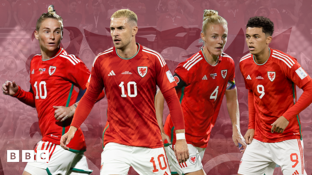 Equal pay: Wales' women's football team will earn the same as male ...