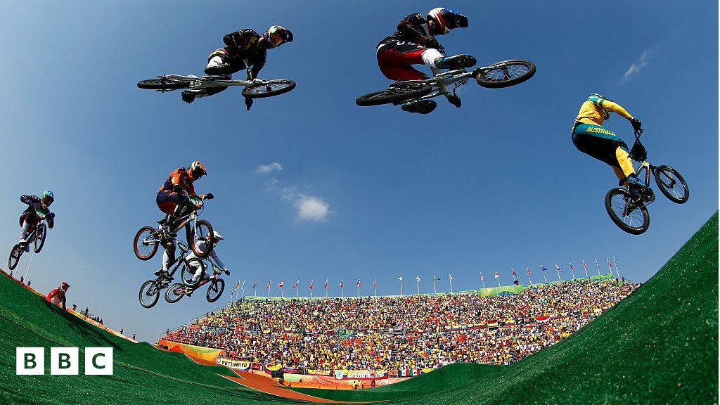 BMX Racing World Championships: When is it? What is BMX? Who are the ...