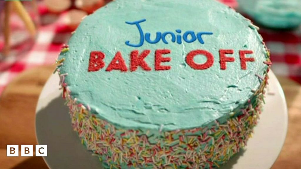 Nikki wins CBBC's Junior Bake Off - BBC Newsround