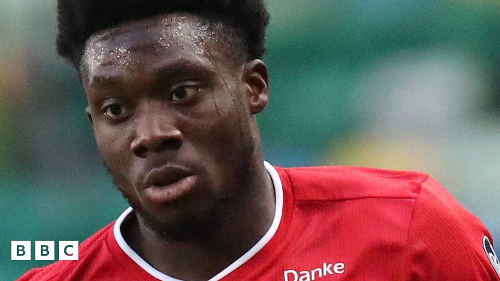 Alphonso Davies: Five things you should know about Bayern Munich star ...