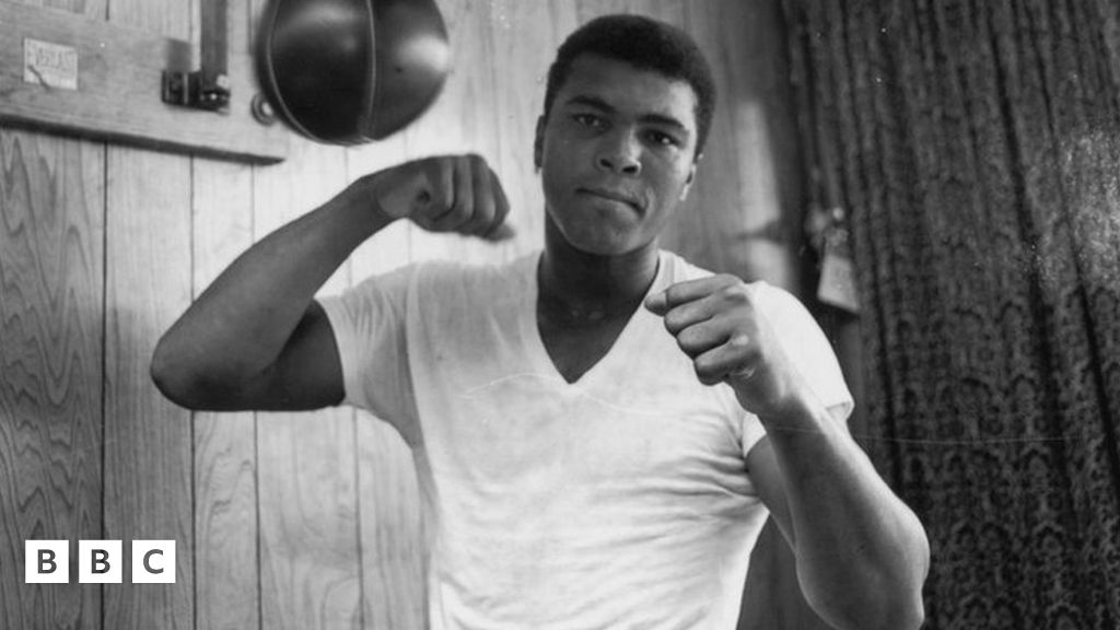 Guide: Who was Muhammad Ali? - BBC Newsround