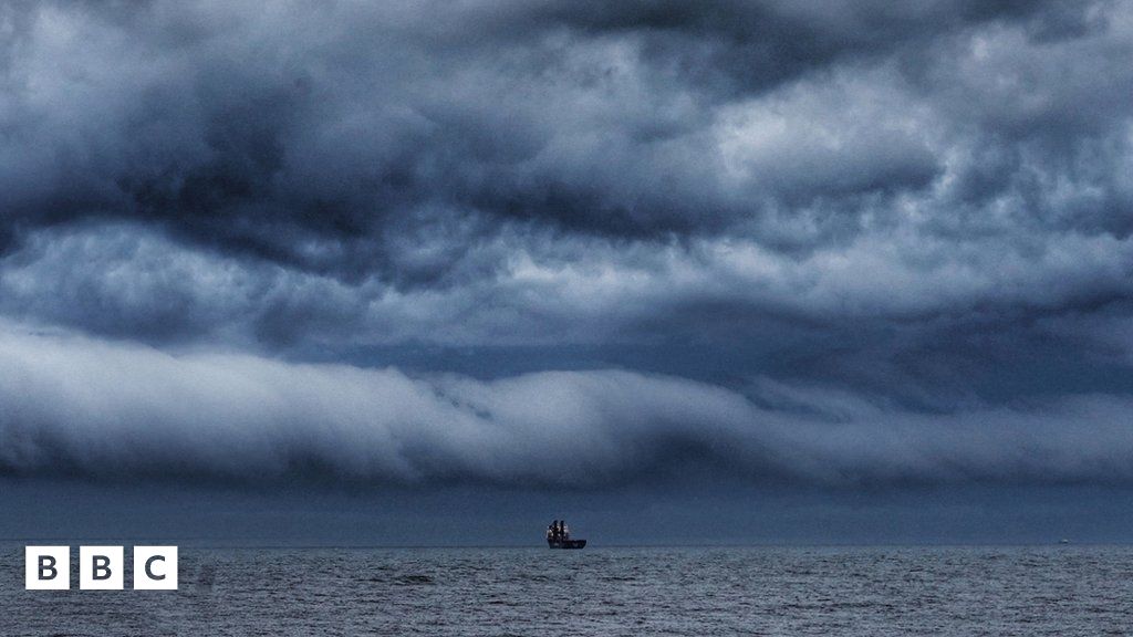 Storm Hannah: Tens of thousands left without power after high winds ...