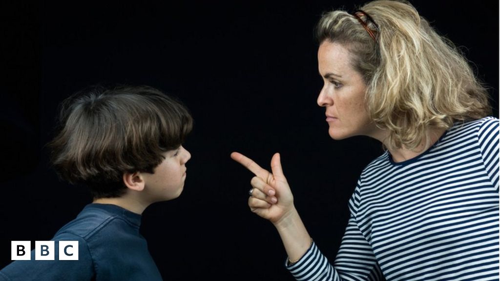 Smacking: Scotland becomes first UK country to make smacking children ...