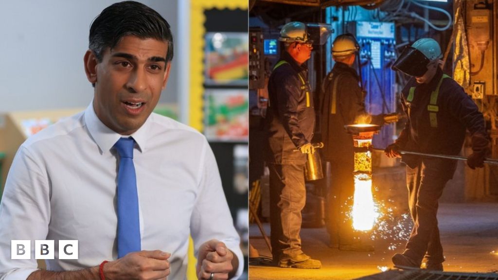 Llywodraeth Cymru 'heb roi ceiniog' i achub swyddi dur - BBC Cymru Fyw