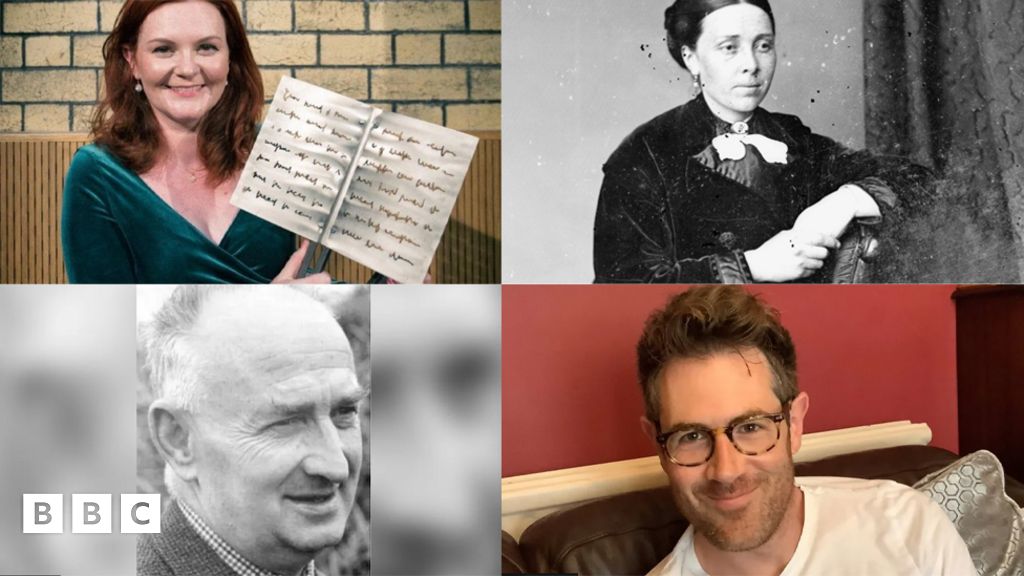 Ryff geid i gysylltiadau llên Aberystwyth - BBC Cymru Fyw